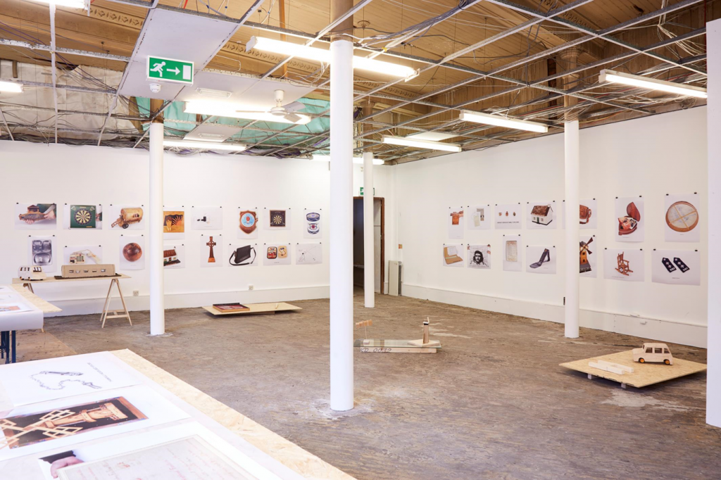 Transforming Long Kesh/Maze Prison (2016-2019) | Martin Krenn